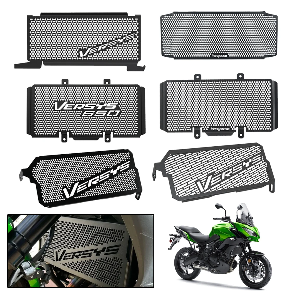 For-Kawasaki-Versys-650-KLE-Versys650-2008-2024-2023-2022-Accessories ...