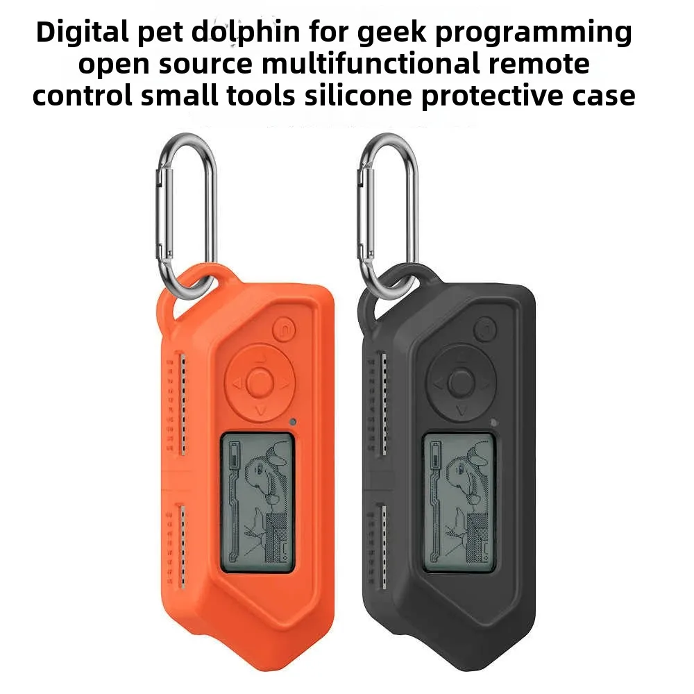 Flipper Zero Electronic Pet Dolphin Open Source Multifunctional Remote ...