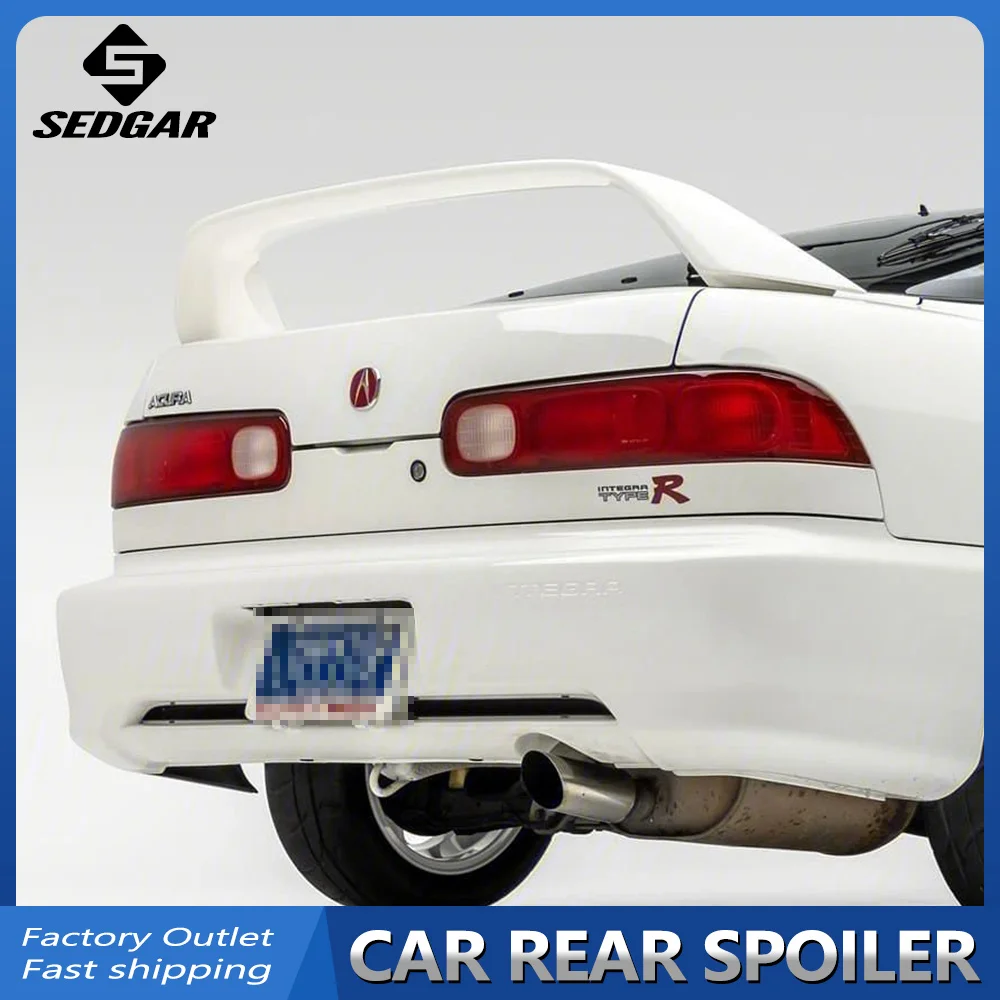 For-1994-2001-Honda-ACURA-INTEGRA-Trunk-Spoiler-No-LED-Lights-High ...