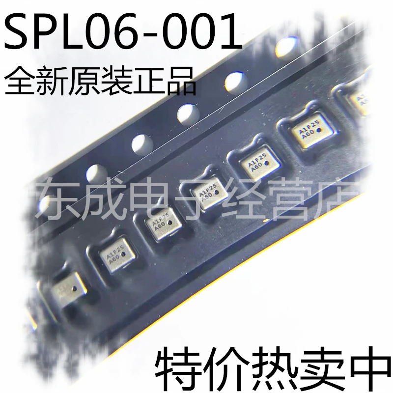 10-50pcs SPL06-001 SPA06-003 LGA8 Sensor Chipset - AliExpress 502
