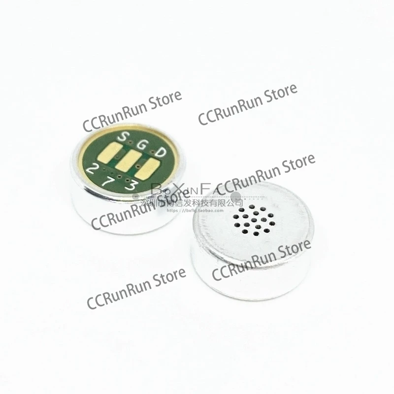 1pcs EM273 3-pin ultra-low noise 1045 microphone head with signal-to ...