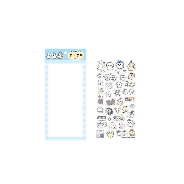 Chiikawa Usagi Hachiware Stickers Self-mocking PVC Stickers - Chiikawa ...