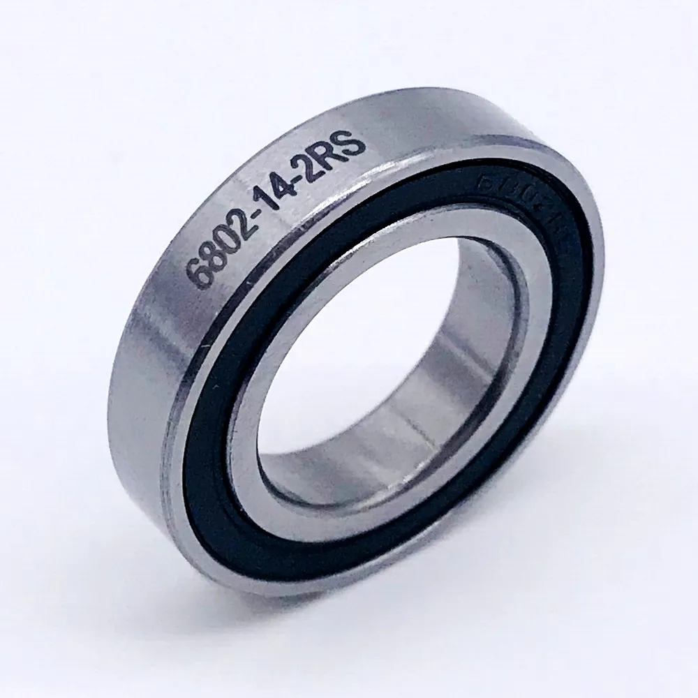 6802-14-2RS-6802-2RS-6802-bearing-Flower-Drum-bearing-inner-hole-14mm ...