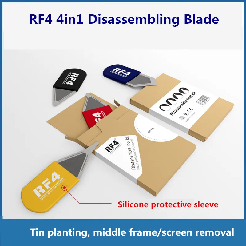 Steel Disassembling Blade | Steel Lcd Screen Opener | Opener Tool Lcd ...