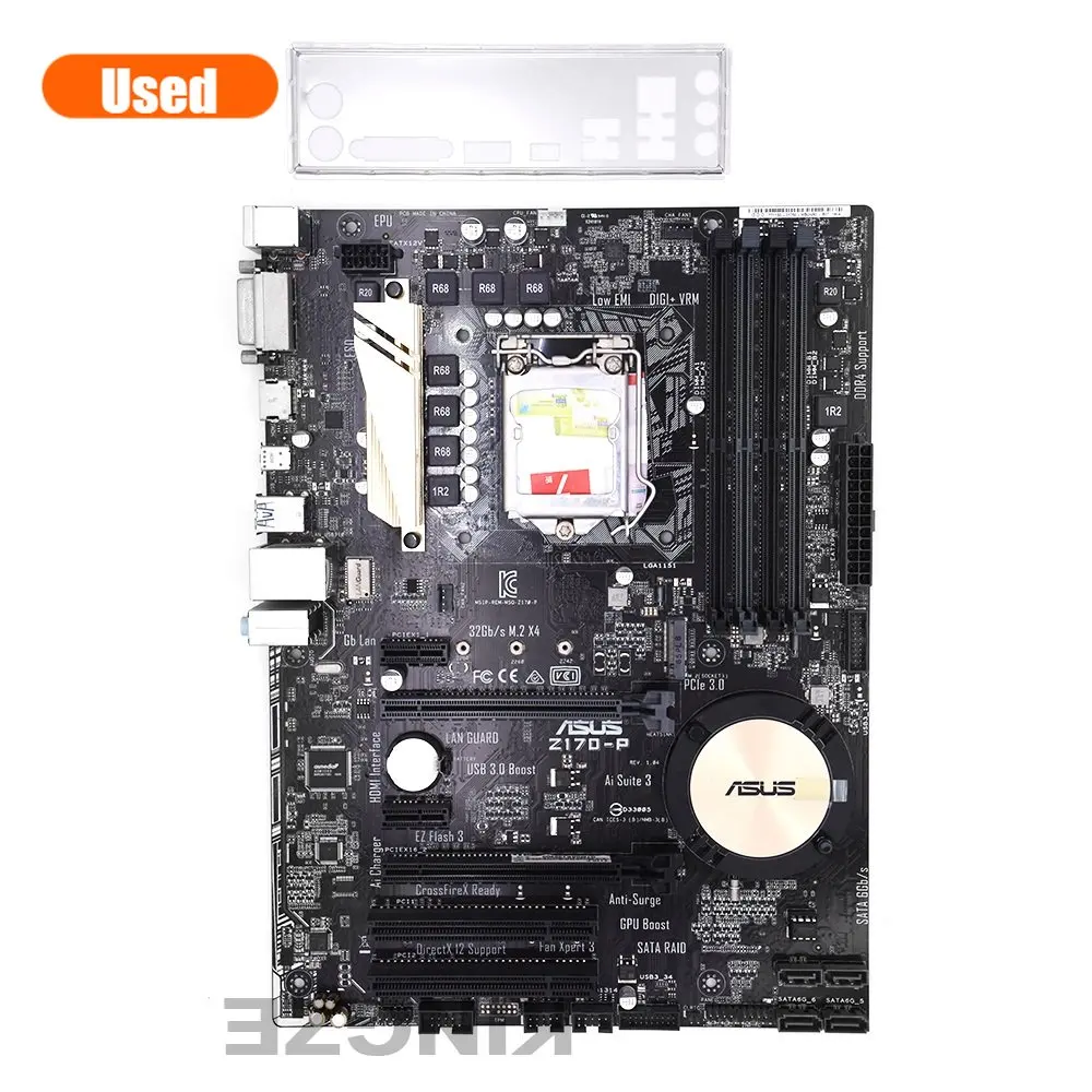 Asus-placa-base-de-escritorio-Z170-P-Z170-Socket-LGA-1151-i7-i5-i3-DDR4-64G.jpg