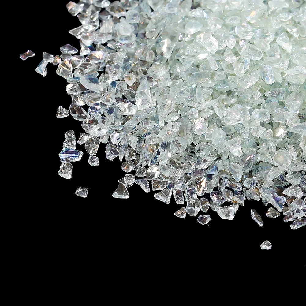 Crushed Stone Epoxy Resin Filler 20/50g for DIY Crafts & Nail | eBay