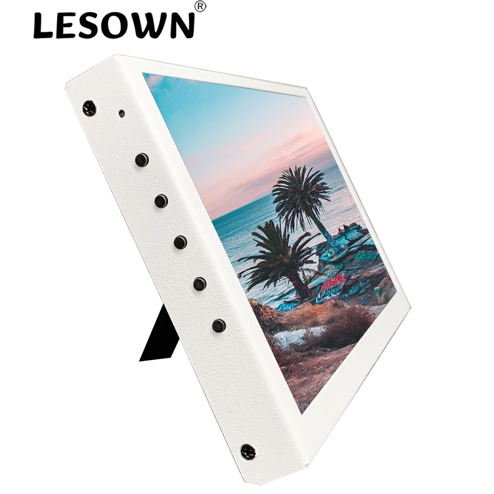 Monitor de tela sensível ao toque portátil 7 polegada hdmi tela pequena ...