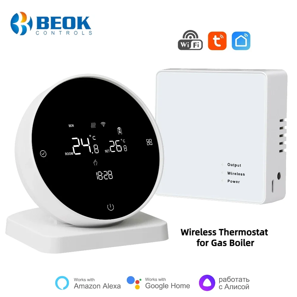 Beok-Wireless-Wifi-Thermostat-for-Gas-Boiler-Heating-Tuya-Battrery-RF ...