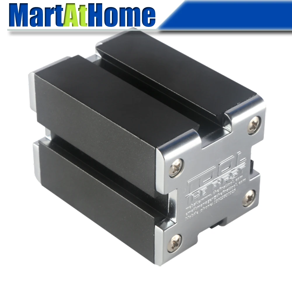 The-First-Tool-Aluminum-Riser-Block-50-50-75mm-for-Blocking-Up ...