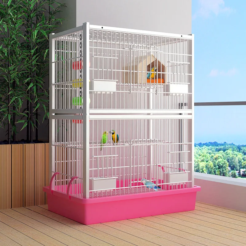 Large Fancy Bird Cages