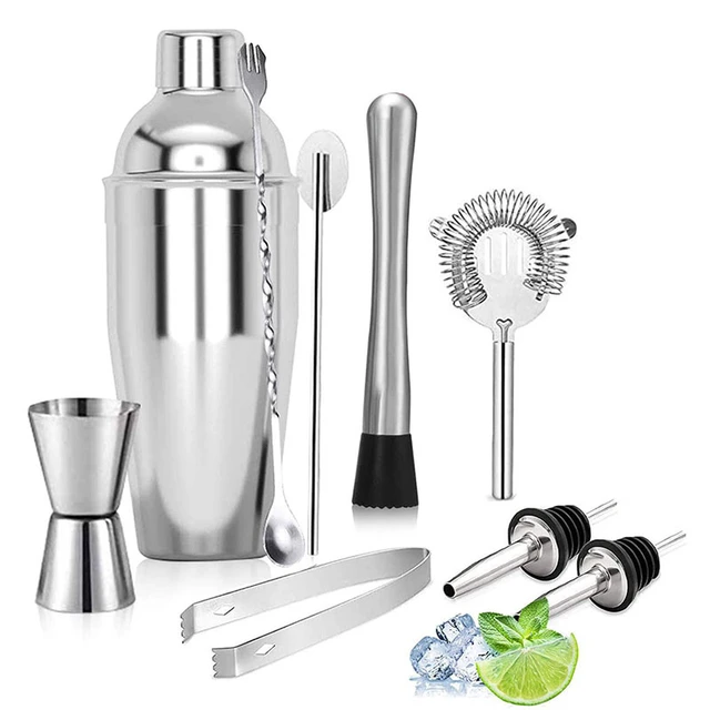 Full Bar Tools And Equipment