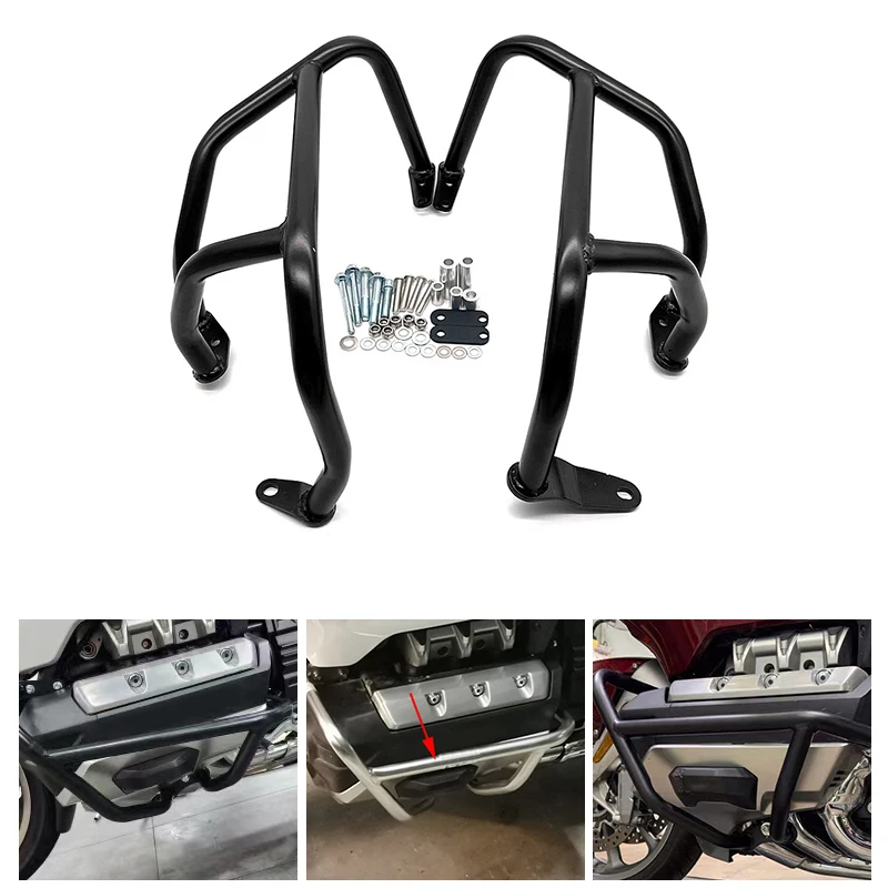 2023-For-HONDA-Gold-Wing-DCT1800-GL1800-F6C-F6B-2018-2022Motorcycle ...