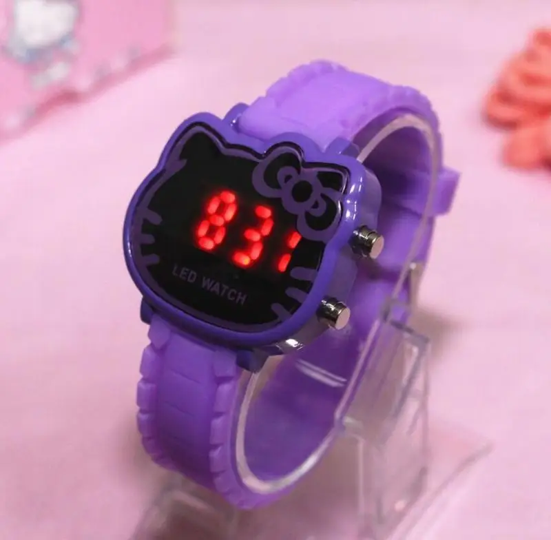 Hello Kitty Digital Watch