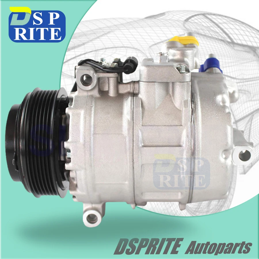 For-bmw-CSV613-A-C-Compressor-A41011B23005-For-BMW-E83-X3-1-8D-2-0D ...