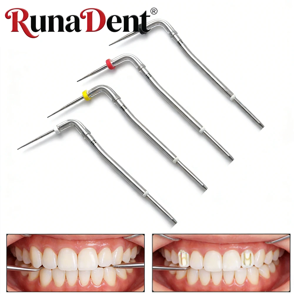 4Pcs Dental Heating Pluggers for Sybron Endo Buchanan System B Fill ...