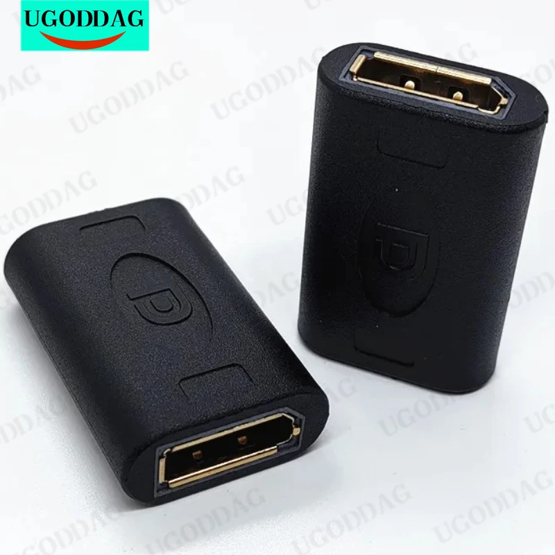 DP DisplayPort Display Port hembra a conector adaptador extensor F/F ...