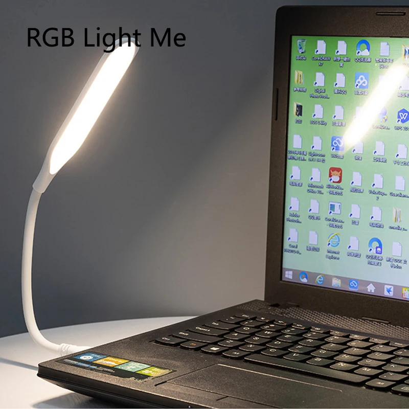 Portable-Eye-Care-LED-Book-Light-Students-Study-Reading-Lamp-Laptop ...