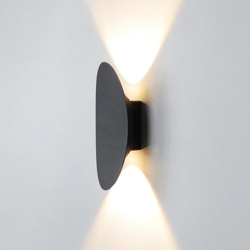 Waterproof-LED-IP66-Small-Wall-Lamp-Modern-Outdoor-Lighting-Courtyard ...