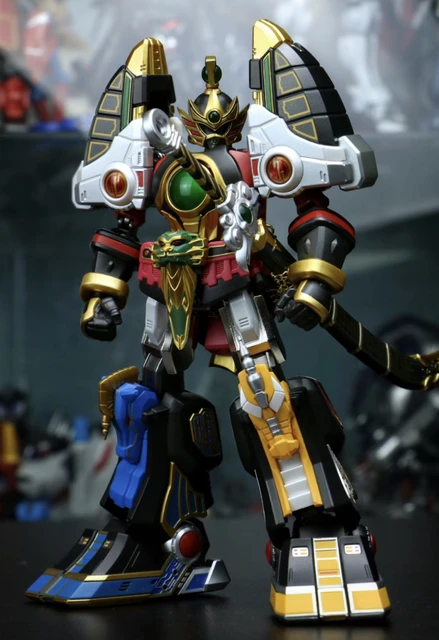 Power Rangers Ninja Storm Thunder Zords