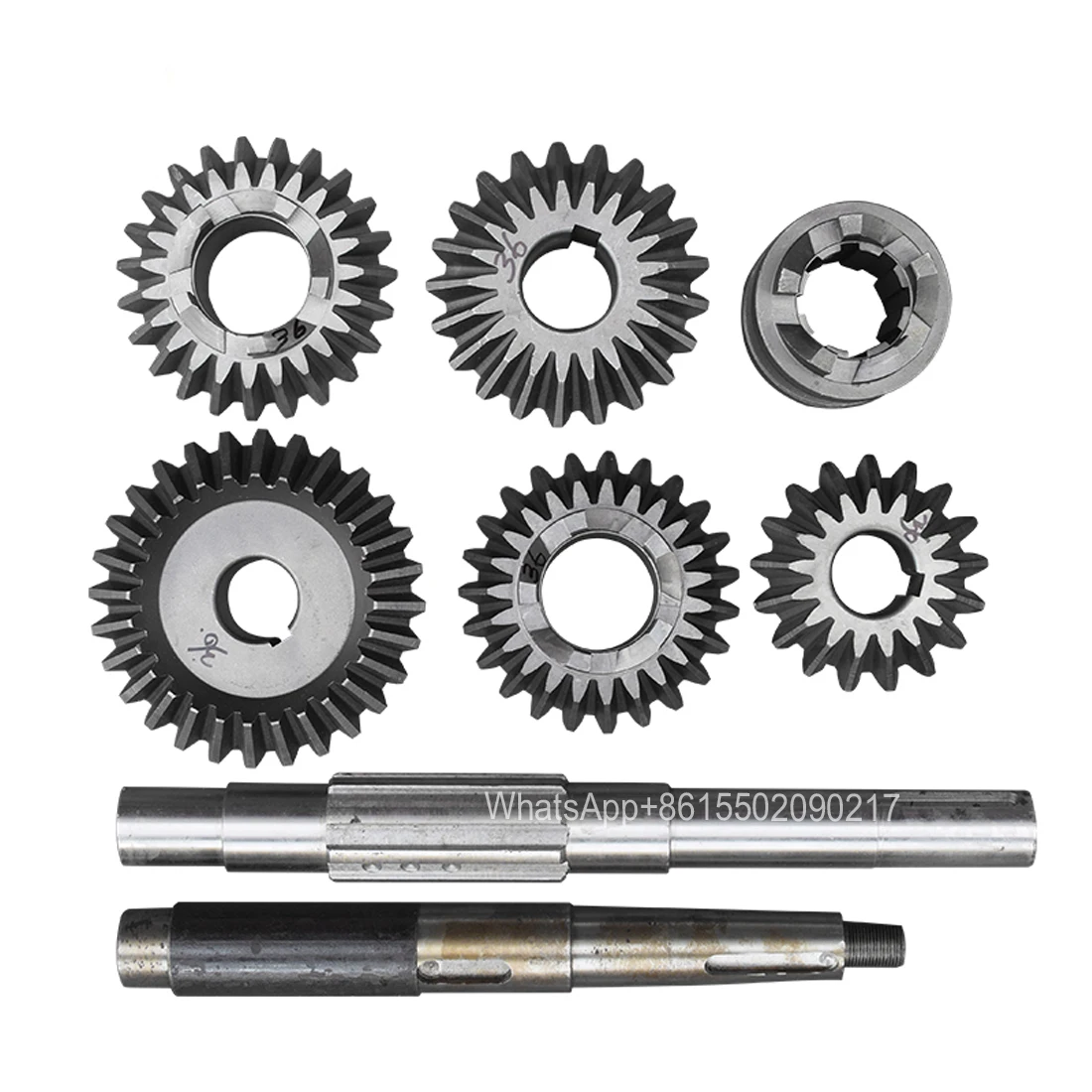 Marine accessories/reducer gear accessories/spline shaft and its ...