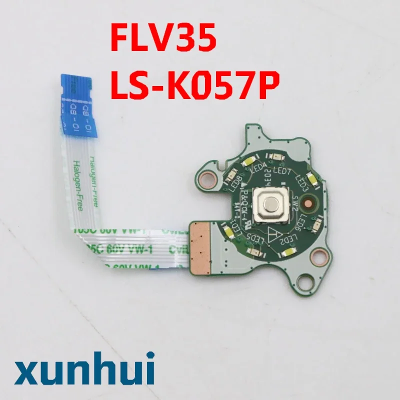 FLV35-LS-K057P-New-Power-button-card-for-Lenovo-E5-ITL-E5-ABA-E5-IAP ...
