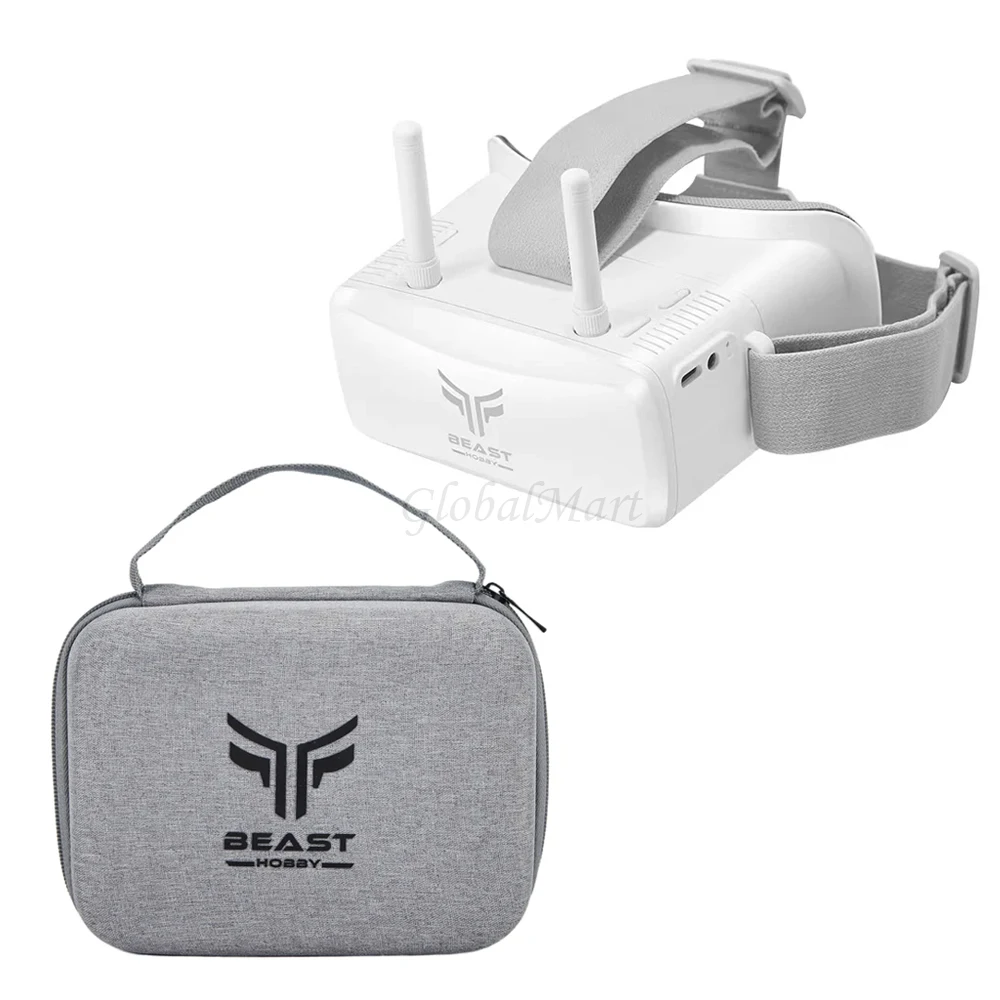 BeastHobby-VR100-Focus-Adjustments-FPV-Goggle-with-5-8G-40CH-Receiver-3 ...
