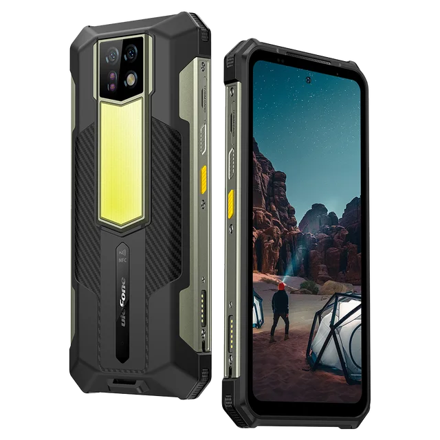 [World Premiere]Ulefone Armor 24 Rugged Phone 22000mAh 24GB+ 256GB 6.78 ...