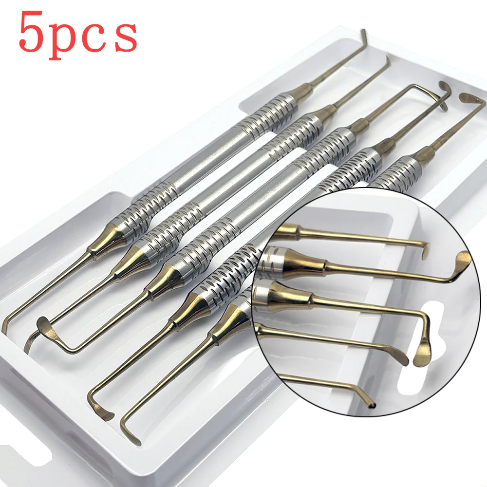 5Pcs-Dental-Implant-Sinus-Lift-Lifting-Elevator-Instrument-Tool ...