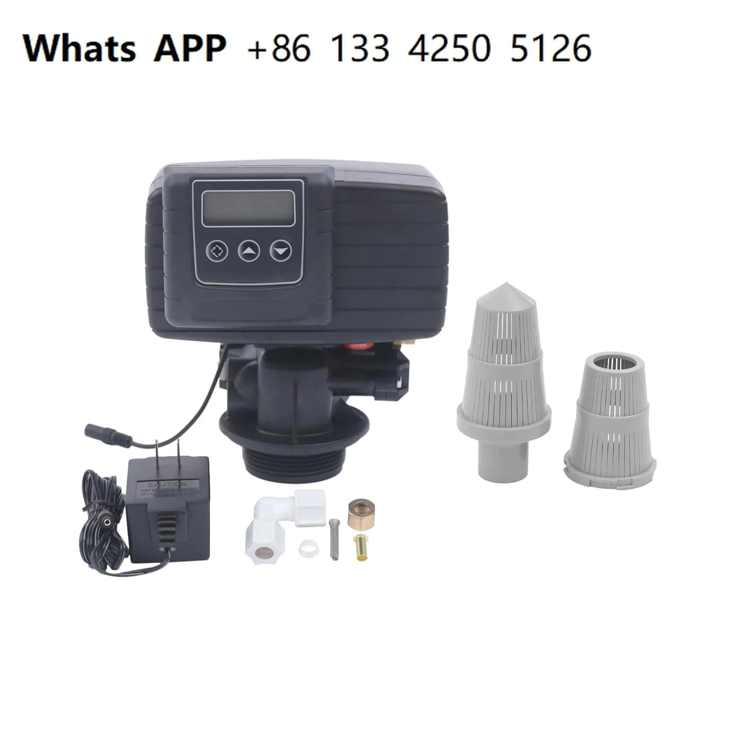 FLECK 5600sxt controller boiler softening water head electronic time ...