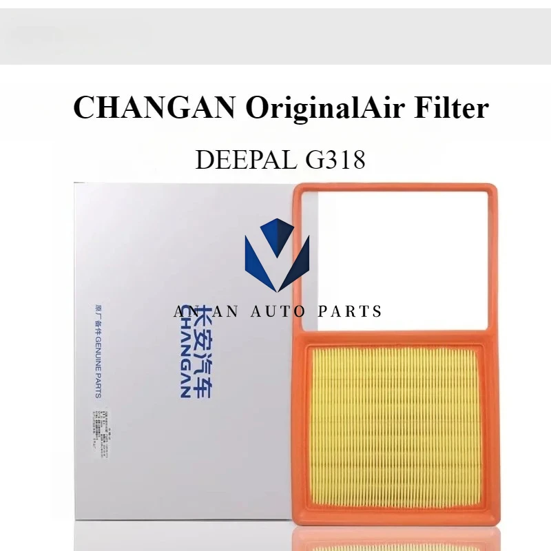 Original CHANGAN DEEPAL G318 Air Filter Element 1109190-PT13 filtro de ...