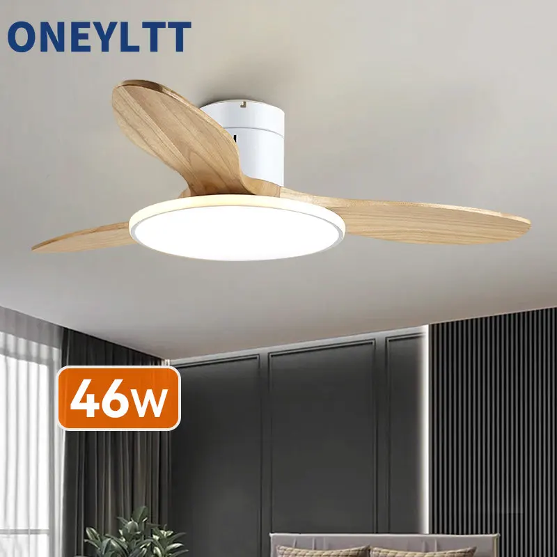 Ceiling Lights Fan Living Room | Fan Lamps Ceiling Led Light - Fashion ...