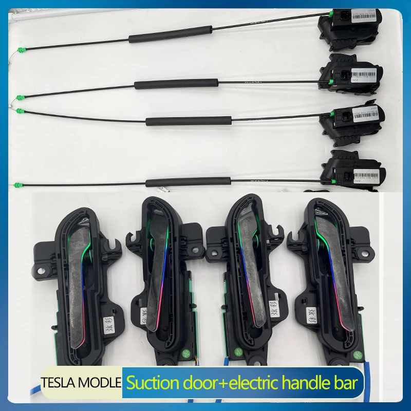 Manija-de-puerta-el-ctrica-integrada-inteligente-para-Tesla-Modelo-3-Y ...