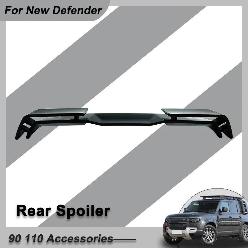 Body-Kits-Rear-Spoiler-for-Land-Rover-Defender-90-110-2020-2023-Car ...