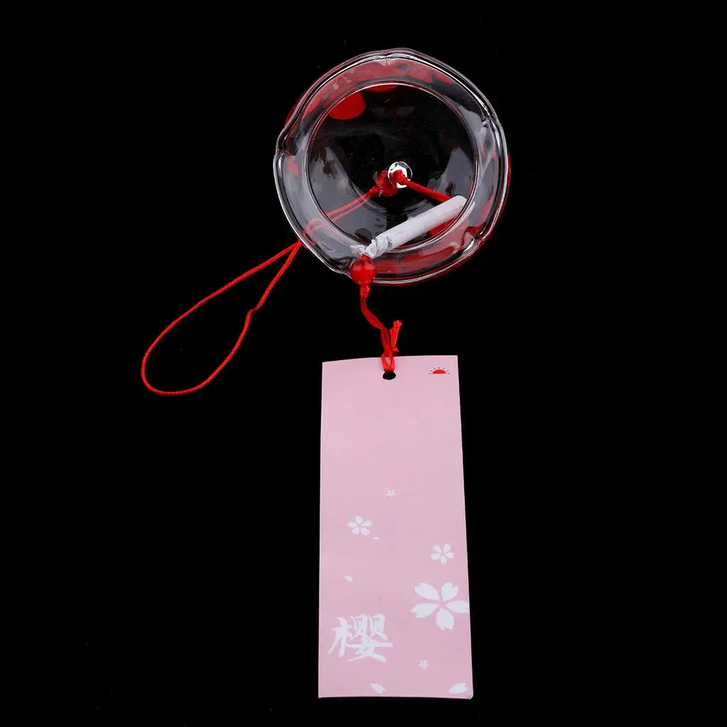 Japanese-Wind-Bell-Wind-Chimes-Handmade-Glass-Furin-Home-Decors-Spa ...