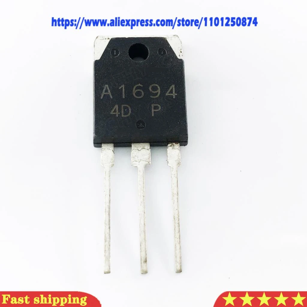 1A Pair 2SA1694 2SC4467 A1694 C4467 TO 247 original In Stock|Integrated ...