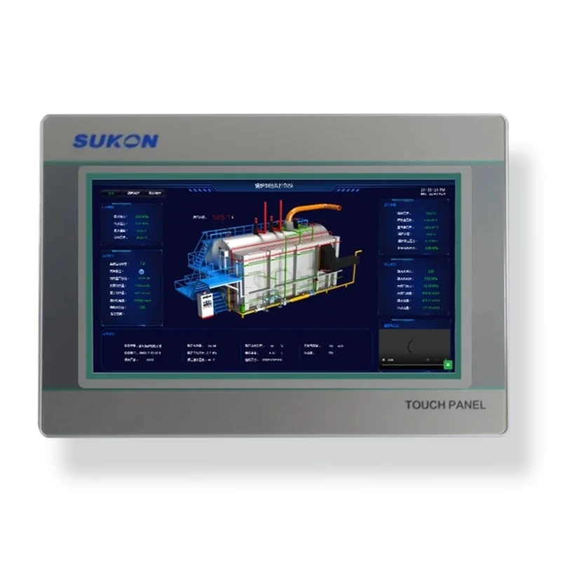 Remote-Cloud-Touch-Screen-7-inch-Industrial-HMI-Ethernet-Modbus-TCP-for ...