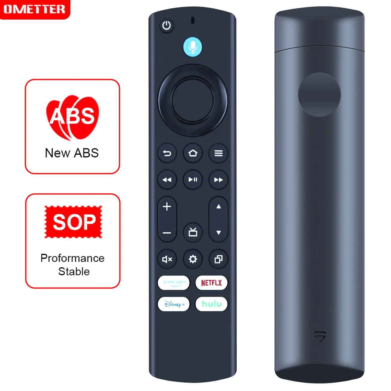 New-Voice-Remote-Control-FOR-Amazon-Fire-TV-Stick-PUW-2K19-YKF470-003C ...