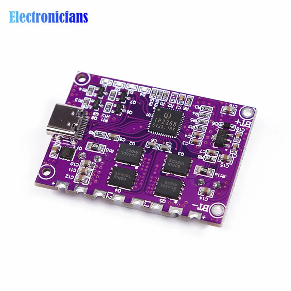 IP2368-Bidirectional-100w-Fast-Charging-Module-Buck-Boost-Type-c ...