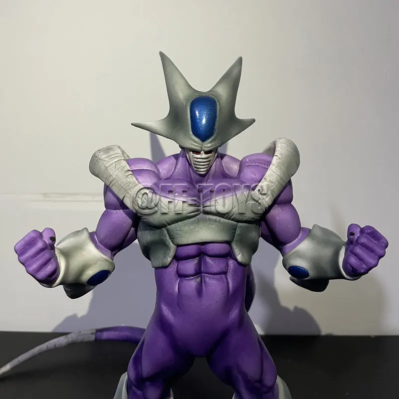 Dragon Ball Z Frieza And Cooler Fusion