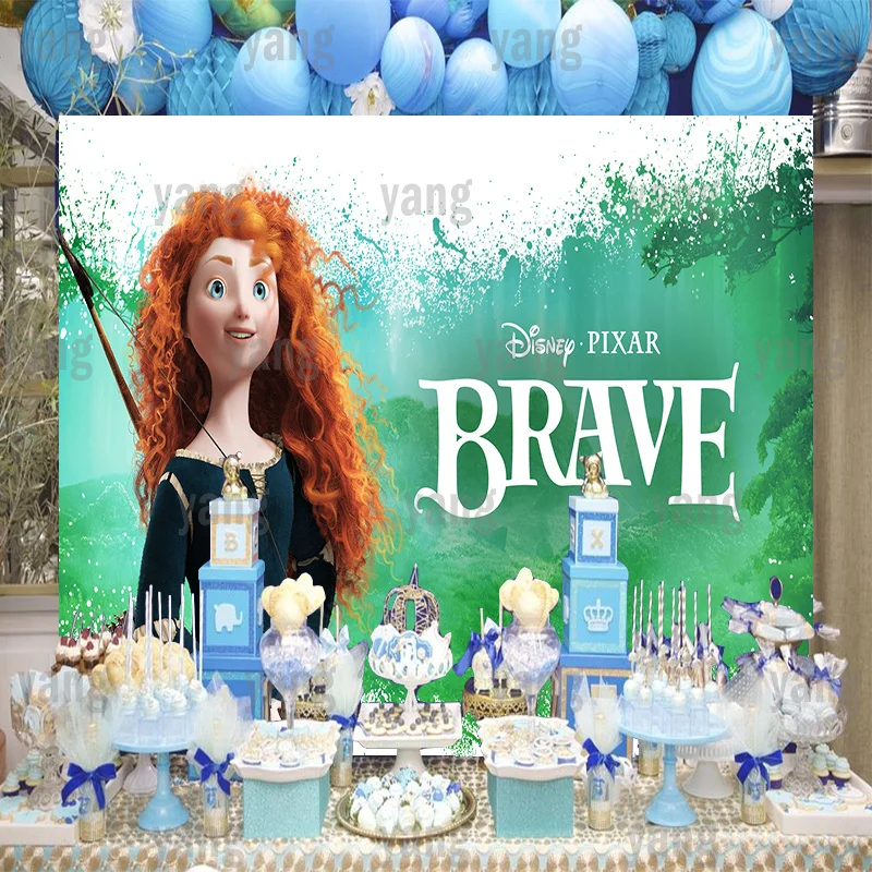Disney Brave Party Ideas