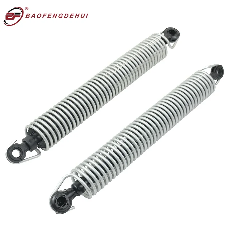 2PCS-51247204366-51247204367-Rear-Left-Right-Trunk-Shock-Lid-Return ...