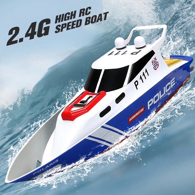 Innovative-CX3320-Remote-Control-Boat-High-speed-Speedboat-Model ...