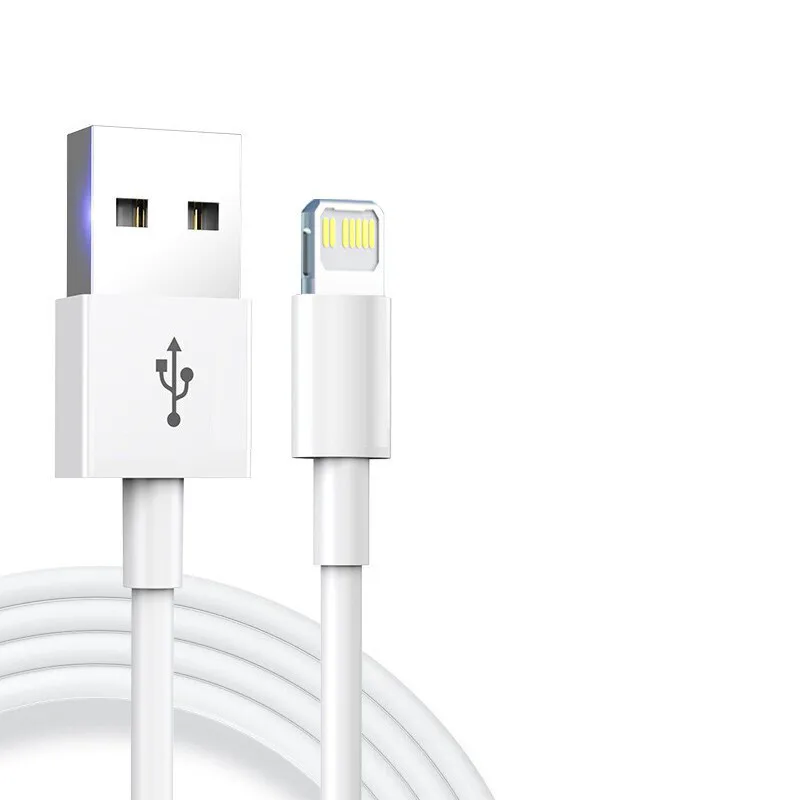 Câble de charge USB pour Apple iPhone, Apple iPhone 14, 13, 12, 11 Pro ...