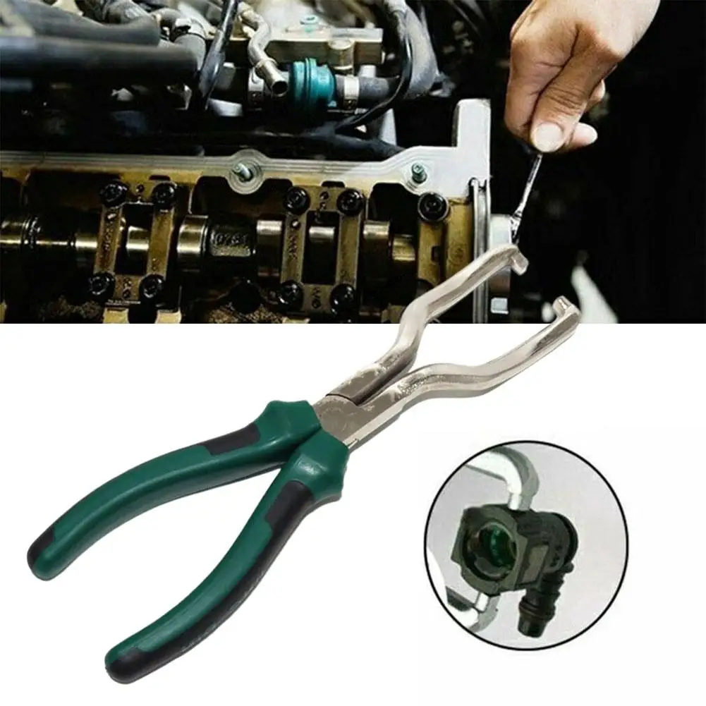Automobile-Caliper-Fuel-Pipe-Pliers-Filter-Caliper-Oil-Tubing-Connector ...