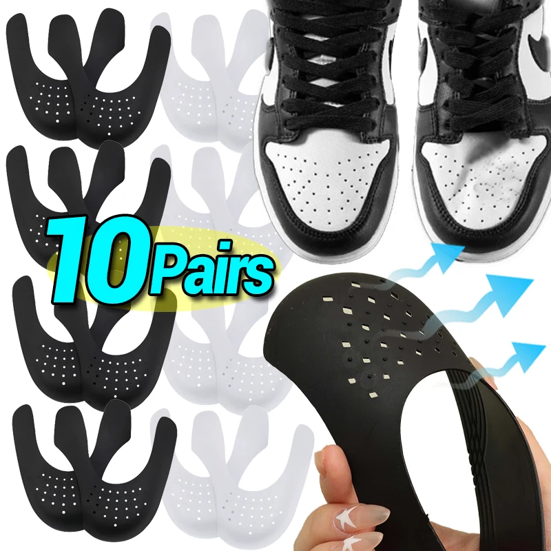 Shoes Crease Protectors for Sneakers Prevents Creases Anti-Crease Shoes ...