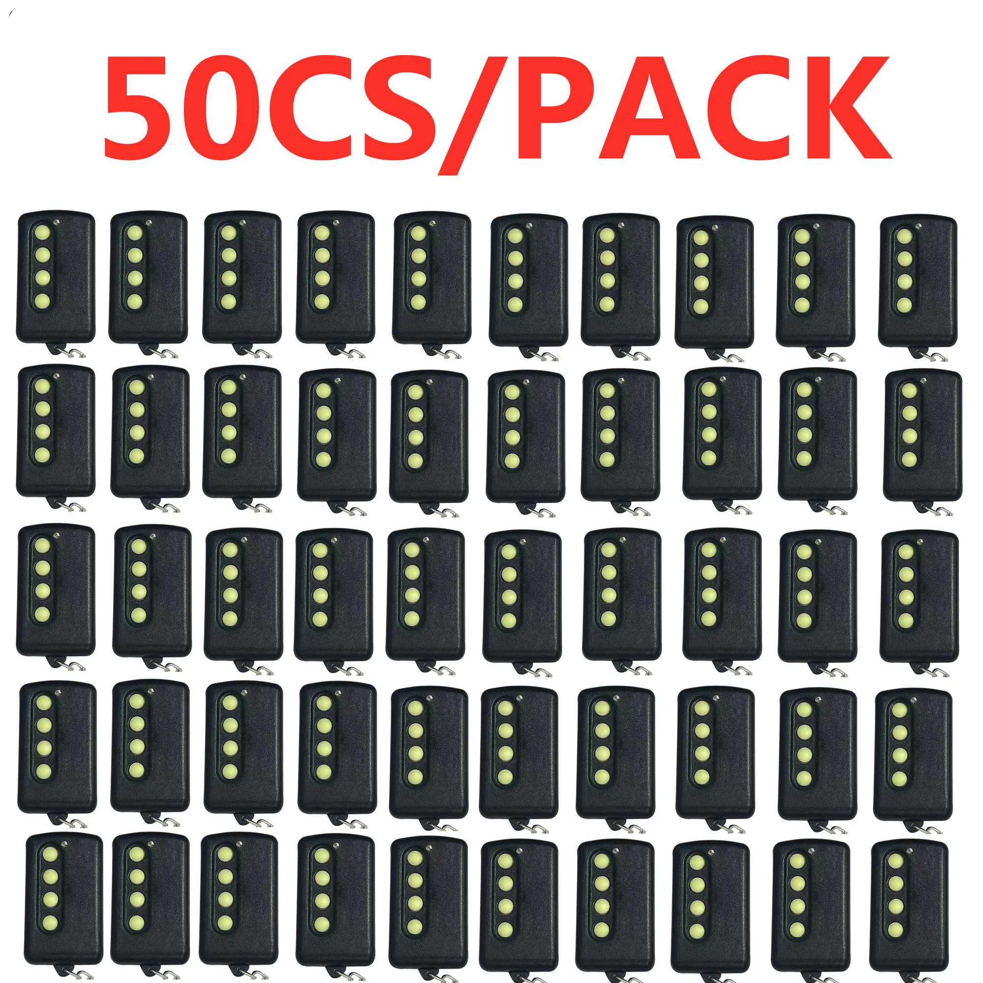50PCS-REMOCON-RMC600-280mhz-450mhz-Adjust-frequency-Garage-Door-Remote ...
