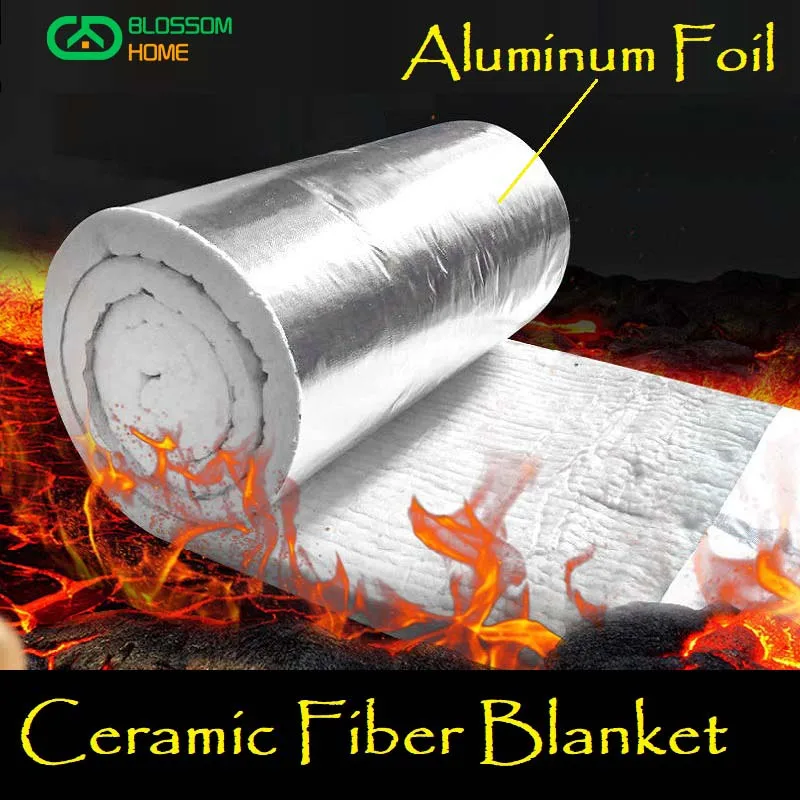 Aluminum-Foil-Covered-High-Temperature-Fireproof-Boiler-Steam-Pipe ...