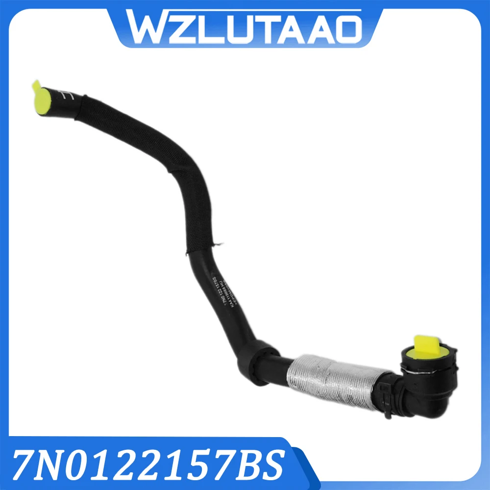 7N0122157BS Coolant Hose Additional Water Pump Connection Pipe For ...