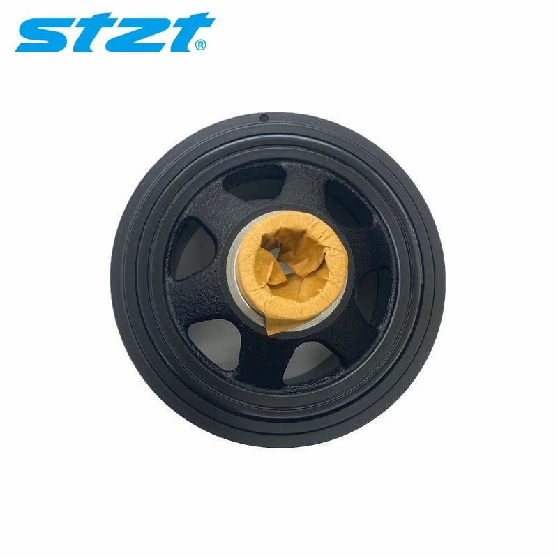STZT-2720300103-Engine-Crankshaft-Pulley-Belt-Kit-Auto-Parts-272-030-01 ...