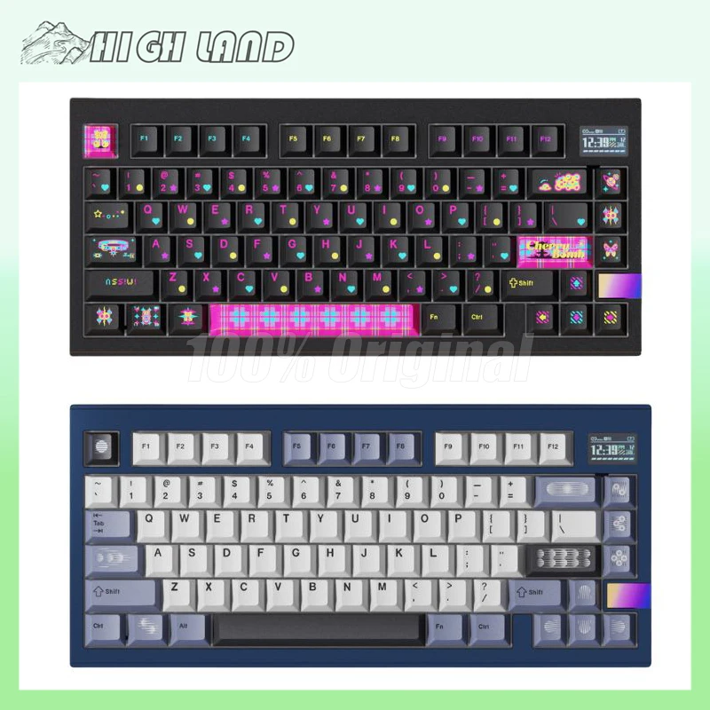 Finalkey-V81-Plus-Mechanical-Keyboard-Kit-Gaming-Keyboard-Kits-81-Keys ...